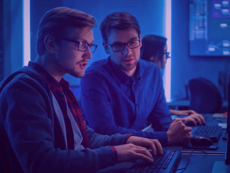 The secrets behind information security organization